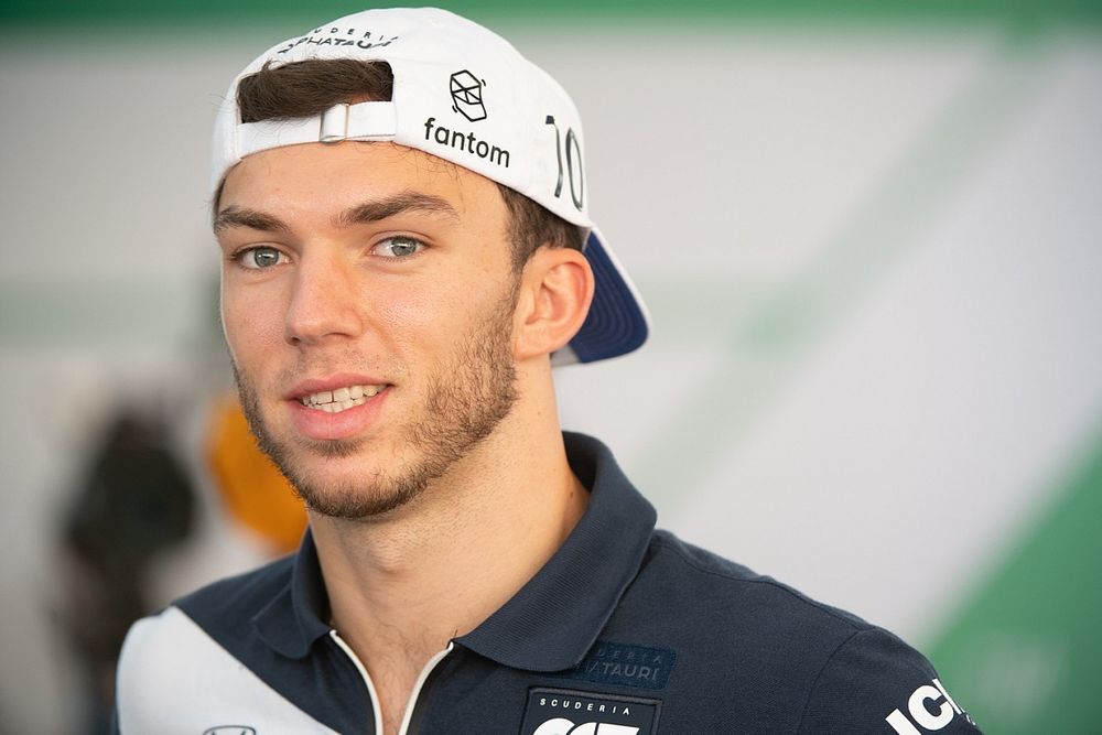 10 Facts you didn’t know about Pierre Gasly – WHEEL2WHEEL REPORTS