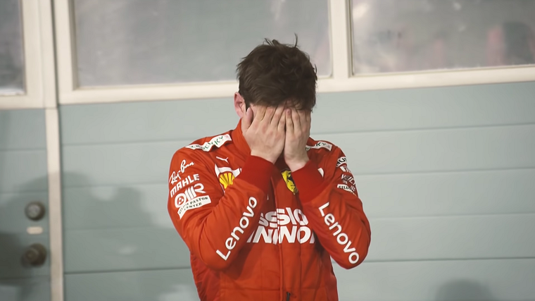 Leclerc Potentially Injured in Monaco Crash, will he MISS Spanish Grand ...