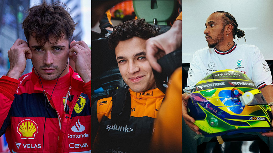 F1 drivers ranked – The Top 10! – WHEEL2WHEEL REPORTS