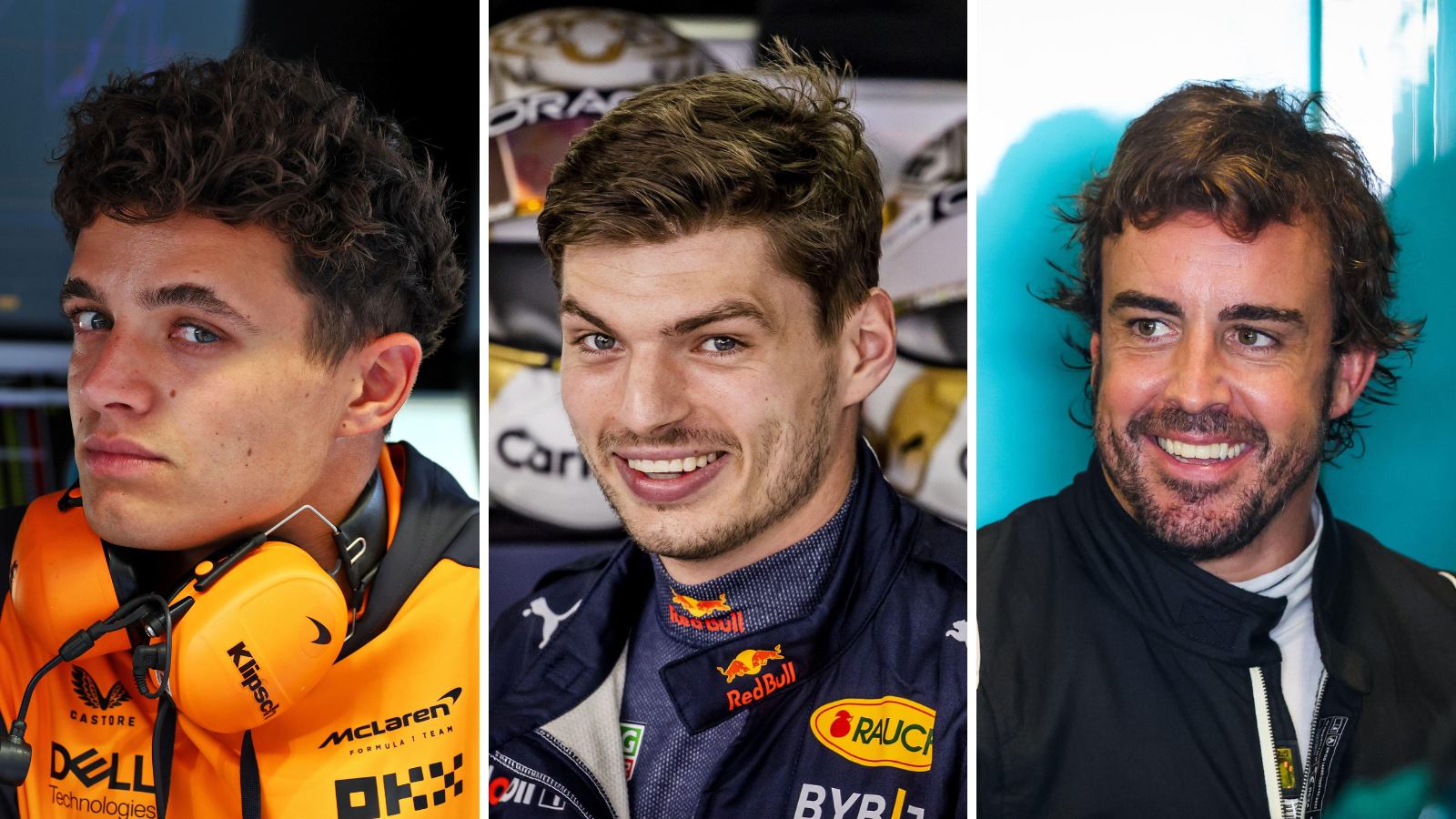 F1 Drivers Ranked – Who comes out on top? – WHEEL2WHEEL REPORTS