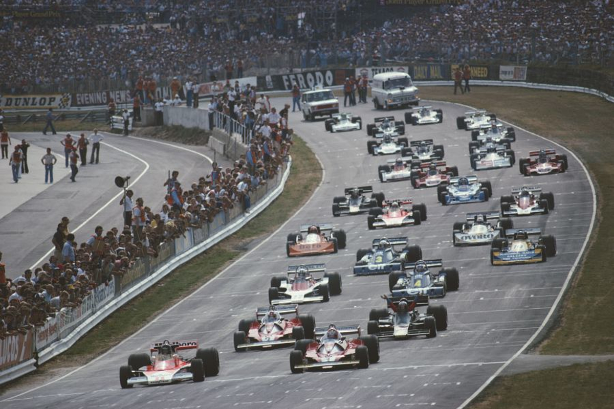 Former F1 Driver rushed to hospital – WHEEL2WHEEL REPORTS