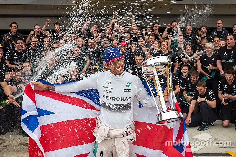 What is Lewis Hamilton’s legacy at Mercedes? – WHEEL2WHEEL REPORTS