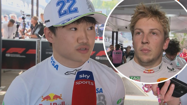 The Two Seat Curse at Red Bull – WHEEL2WHEEL REPORTS