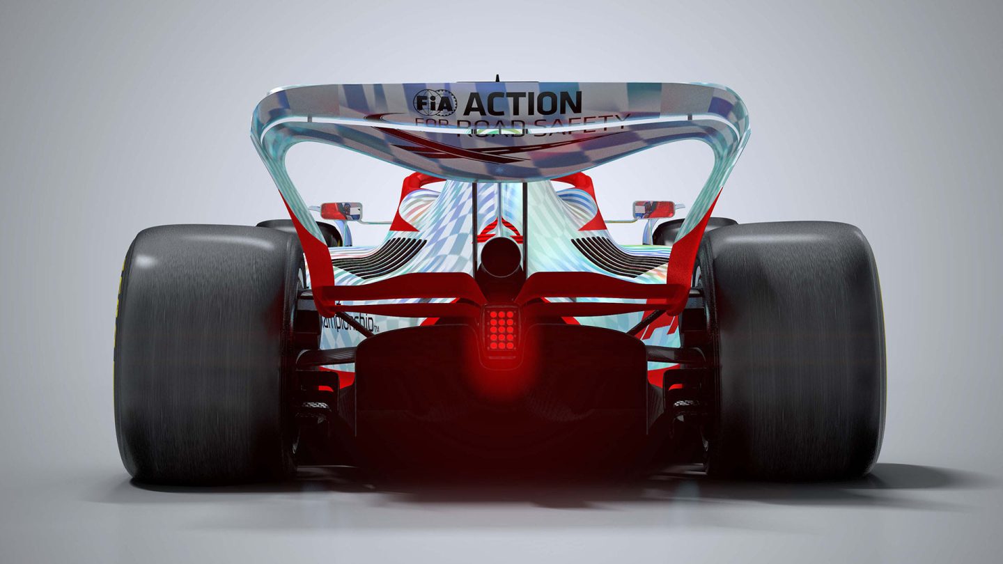 The Importance of a Rear Wing in Modern Day Formula 1 – WHEEL2WHEEL REPORTS