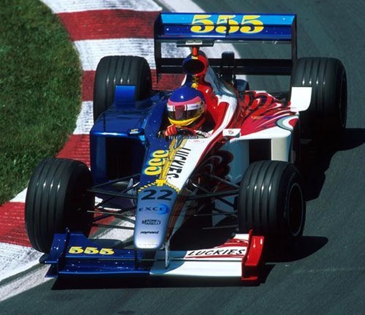 The F1 Worst Livery of all time – WHEEL2WHEEL REPORTS