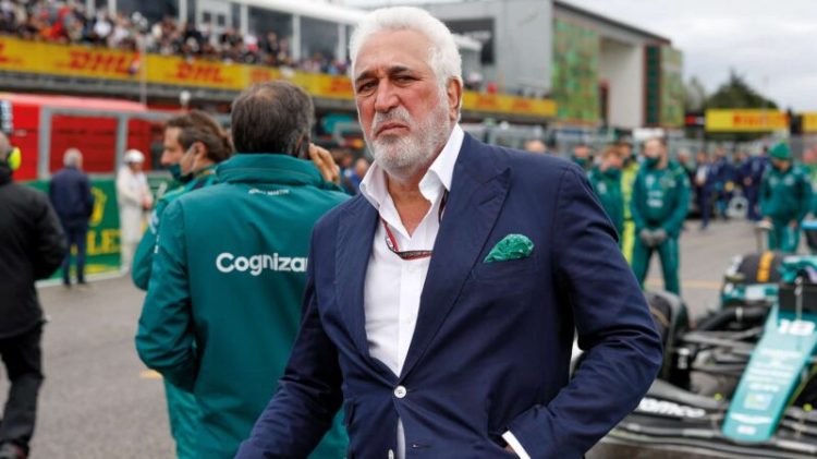 Lawrence Stroll Breaks Silence On Aston Martin Speculation ...